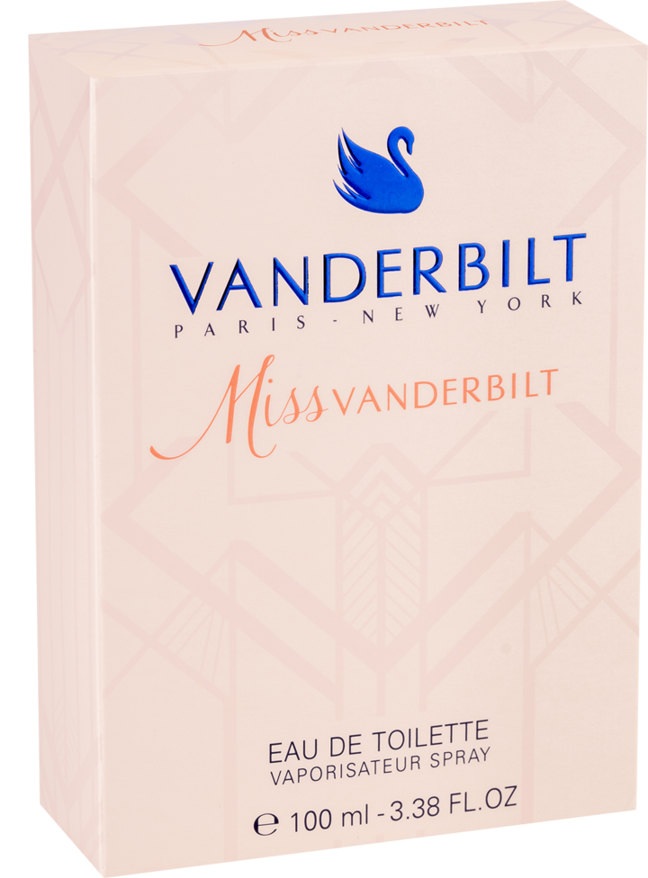 GLORIA VANDERBILT, Miss Vanderbilt , woda toaletowa dla kobiet, 100 ml | Drogeria Rossmann.pl