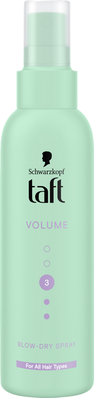 SCHWARZKOPF TAFT, Volume , spray do włosów, nadający objętość, 150 ml ...