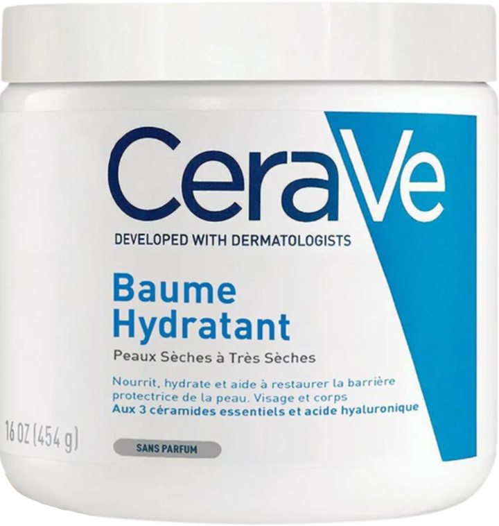 CERAVE, balsam do ciała, nawilżający, do skóry suchej, 454 g | Drogeria ...