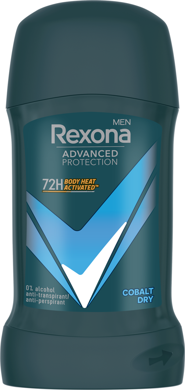 REXONA MEN, Advanced Protection Cobalt Dry, antyperspirant w sztyfcie ...