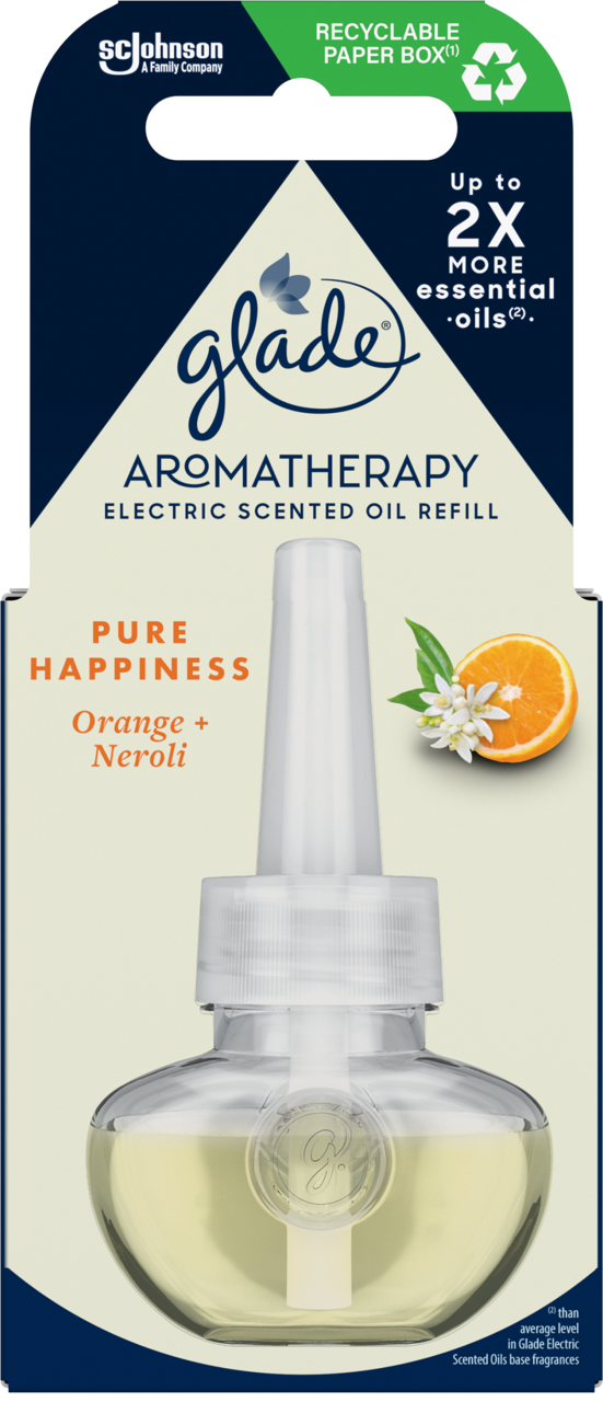 GLADE, Aromatherapy Electric , zapas do elektrycznego odświeżacza ...