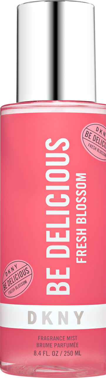 DKNY, Be Delicious Fresh Blossom, mgiełka do ciała dla kobiet, 250 ml | Drogeria Rossmann.pl