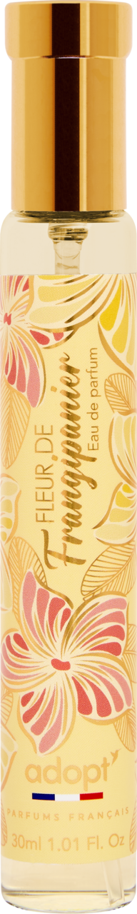 ADOPT', Fleur de Frangipanier , woda perfumowana dla kobiet, 30 ml ...
