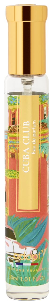 ADOPT', Cuba Club , woda perfumowana dla kobiet, 30 ml | Drogeria ...