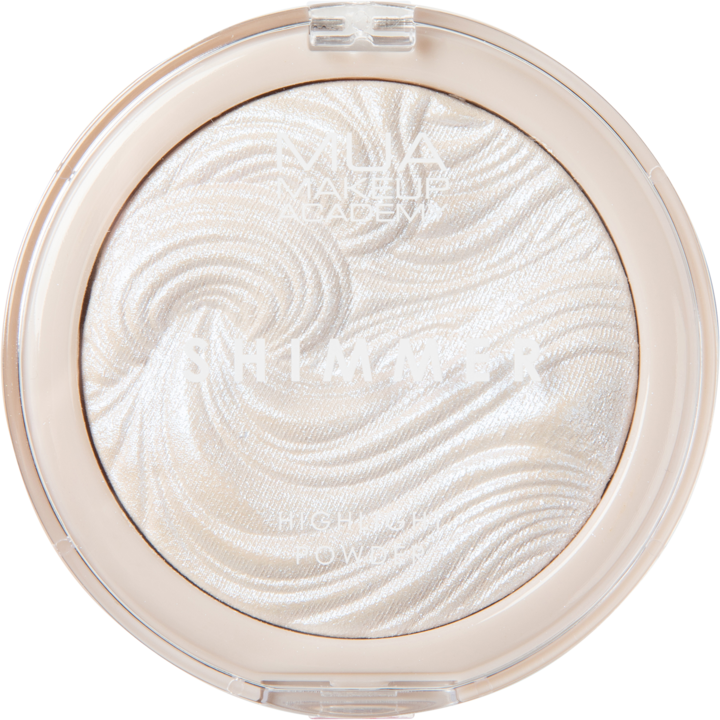 MUA MAKEUP ACADEMY, Shimmer , rozświetlacz, Pearlescent Sheen, 8 g ...