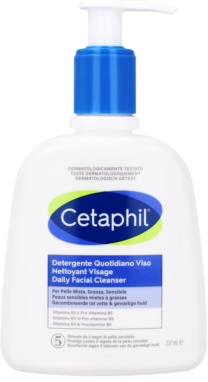 CETAPHIL, żel do mycia twarzy, 237 ml | Drogeria Rossmann.pl
