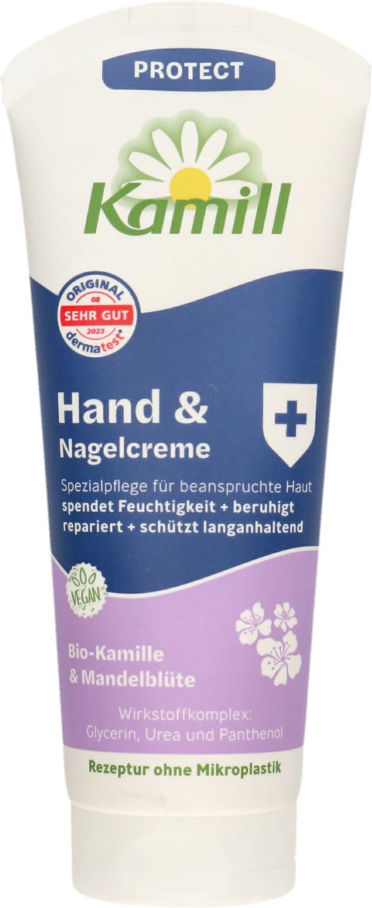 KAMILL, , krem do rąk i paznokci, 100 ml | Drogeria Rossmann.pl