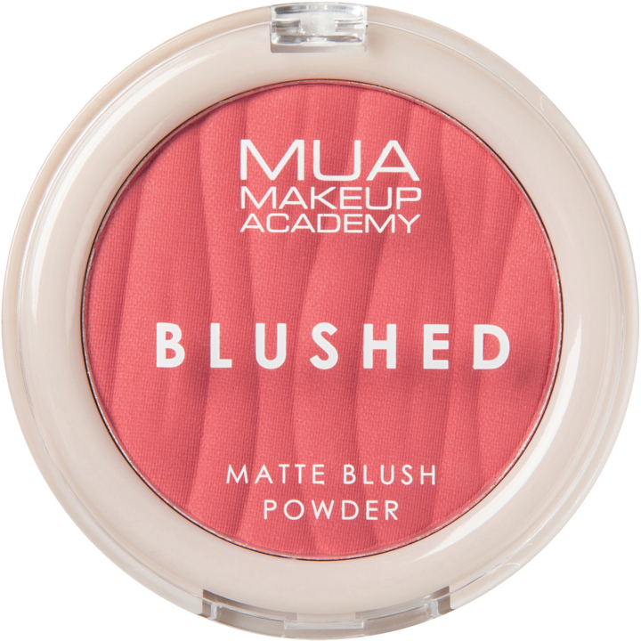 MUA MAKEUP ACADEMY, Blushed , róż do policzków, matowy, Rouge Punch, 5 ...
