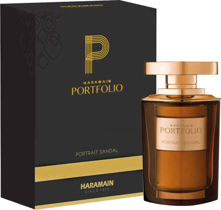 AL HARAMAIN, Portfolio Portrait Sandal, woda perfumowana unisex, 75 ml ...