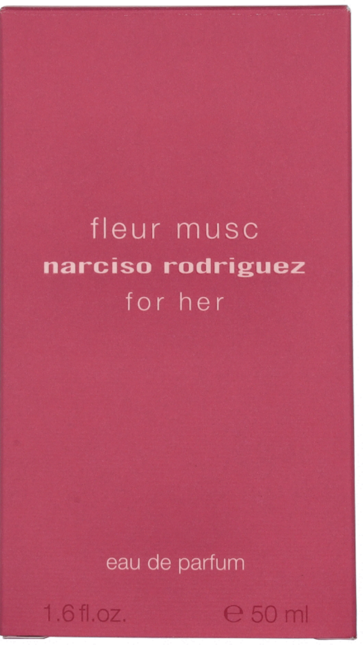NARCISO RODRIGUEZ, Fleur Musc , woda perfumowana dla kobiet, 50 ml ...