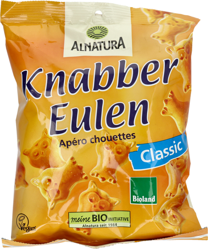 ALNATURA, Bio przekąska, Sowa, 100 g | Drogeria Rossmann.pl