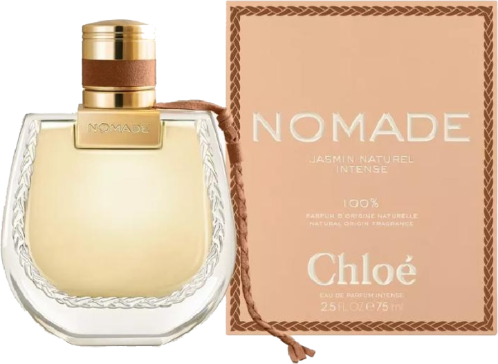 CHLOÉ, Nomade Jasmin Naturel Intense, woda perfumowana dla kobiet, 75 ...