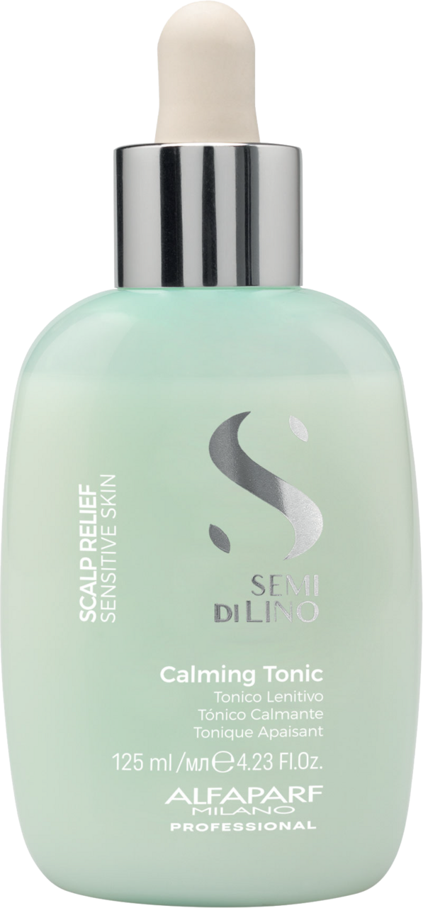 ALFAPARF MILANO, Semi Di Lino Scalp Relief, tonik łagodzący do skóry ...