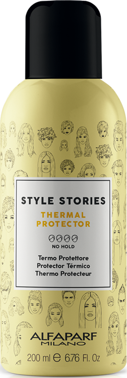ALFAPARF MILANO, Style Stories Thermal, spray do włosów, termoochronny ...