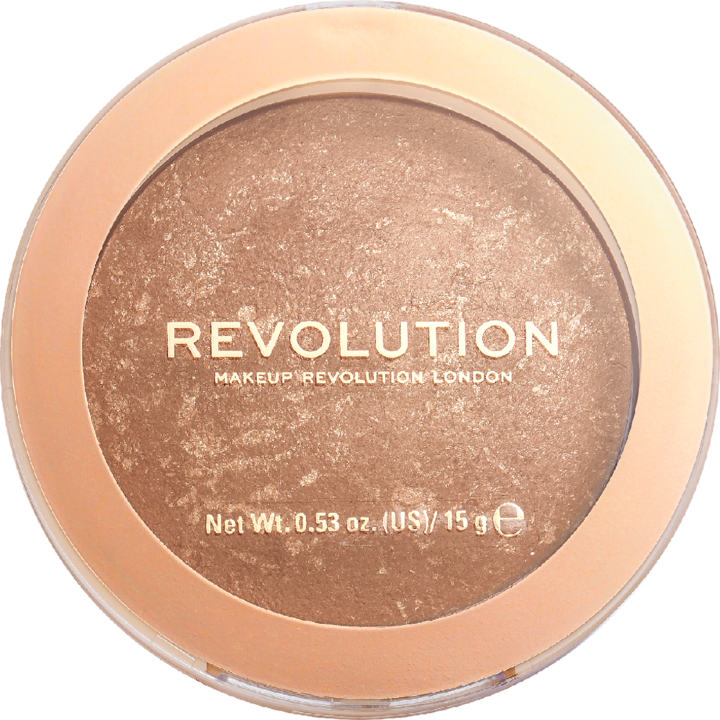REVOLUTION, Reloaded , bronzer, Long Weekend, 15 g | Drogeria Rossmann.pl