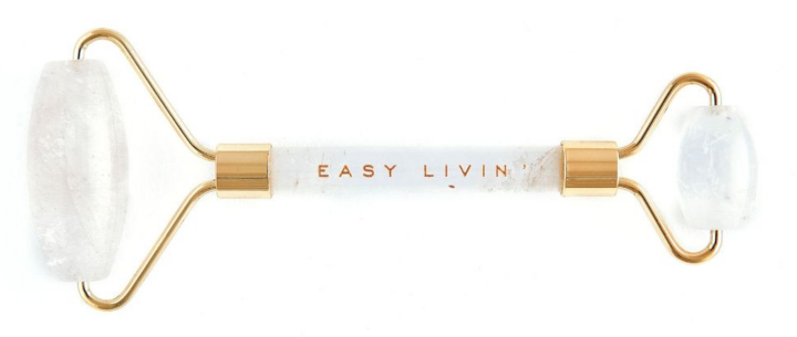 EASY LIVIN', roller do twarzy z kryształu górskiego, 1 szt. | Drogeria Rossmann.pl