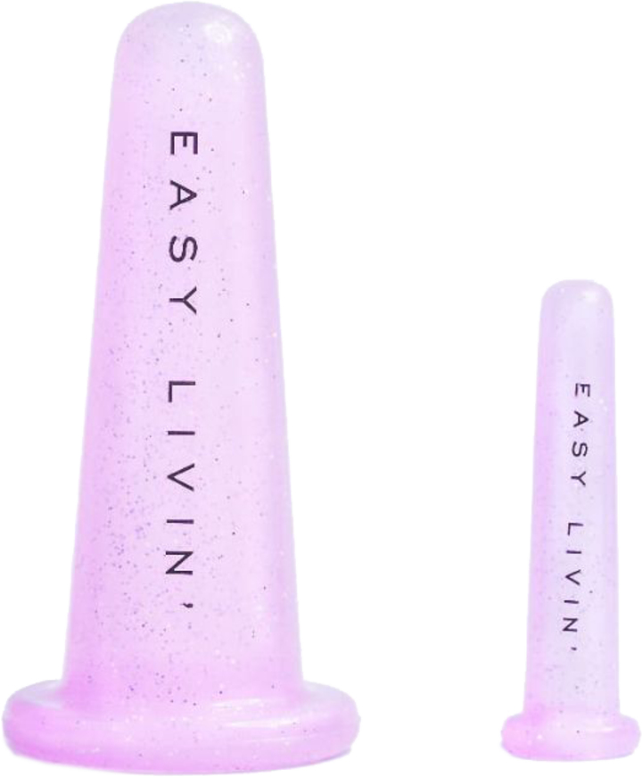 EASY LIVIN', bańka do masażu twarzy i okolic oczu, 1 szt. | Drogeria Rossmann.pl