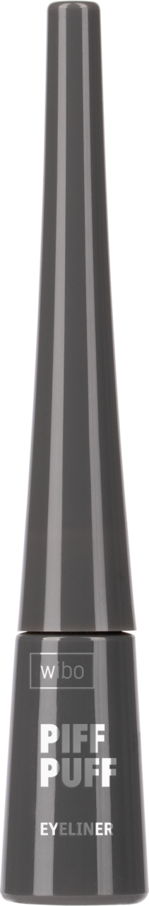 WIBO, Piff Puff , eyeliner, Szary, 4,2 g | Drogeria Rossmann.pl