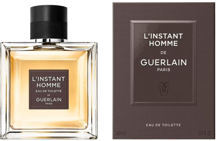 GUERLAIN, L'Instant Homme, woda toaletowa dla mężczyzn, 100 ml ...
