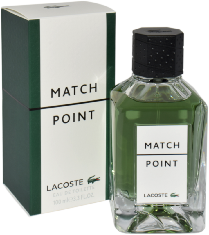 LACOSTE, Match Point , woda toaletowa dla mężczyzn, 100 ml | Drogeria ...