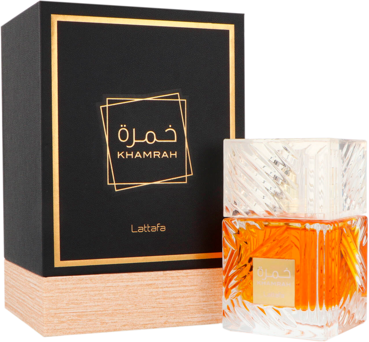 LATTAFA, Khamrah , woda perfumowana unisex, 100 ml | Drogeria Rossmann.pl