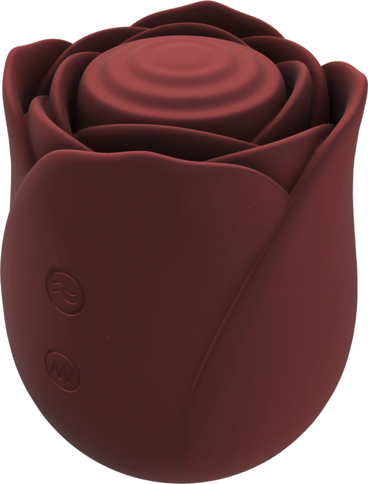 BEAUTIFLY, Self Love , masażer intymny Rose Glow Pleaser, 1 szt ...