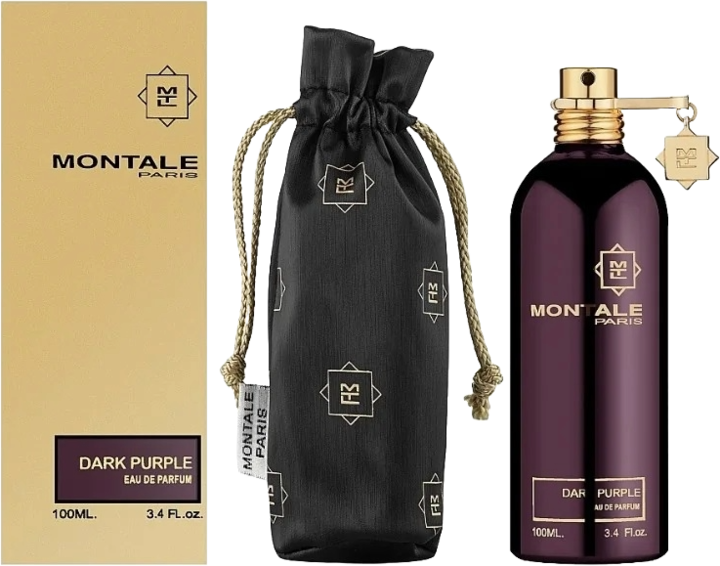 MONTALE, Dark Purple , woda perfumowana dla kobiet, 100 ml | Drogeria ...