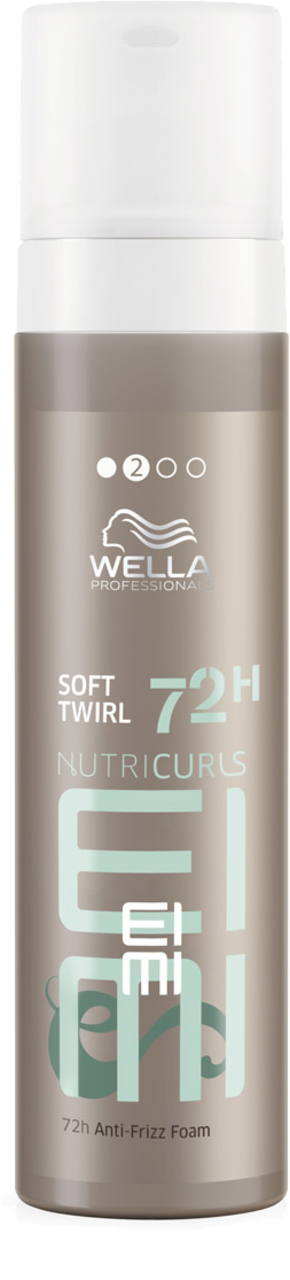 WELLA PROFESSIONALS, Eimi Soft Twirl, pianka do włosów, zapobiegająca ...