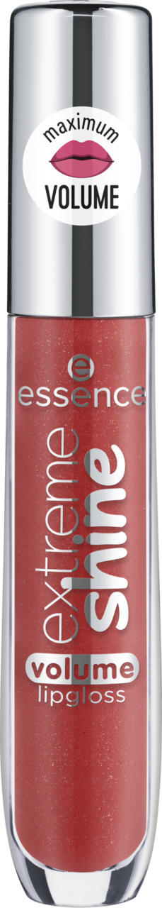 ESSENCE, Extreme Shine , błyszczyk do ust, nr 09 Shadow Rose, 5 ml ...