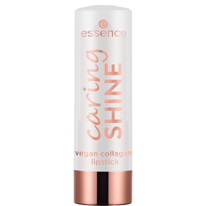 ESSENCE, Caring Shine , pomadka do ust, nr 204 My Way, 3,5 g | Drogeria ...