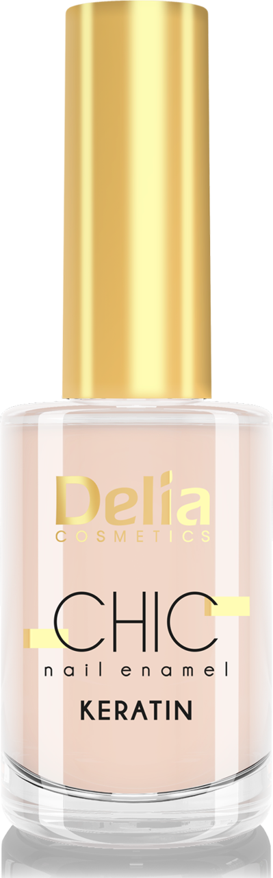 DELIA COSMETICS, Chic , lakier do paznokci, nr 02;, 11 ml | Drogeria Rossmann.pl