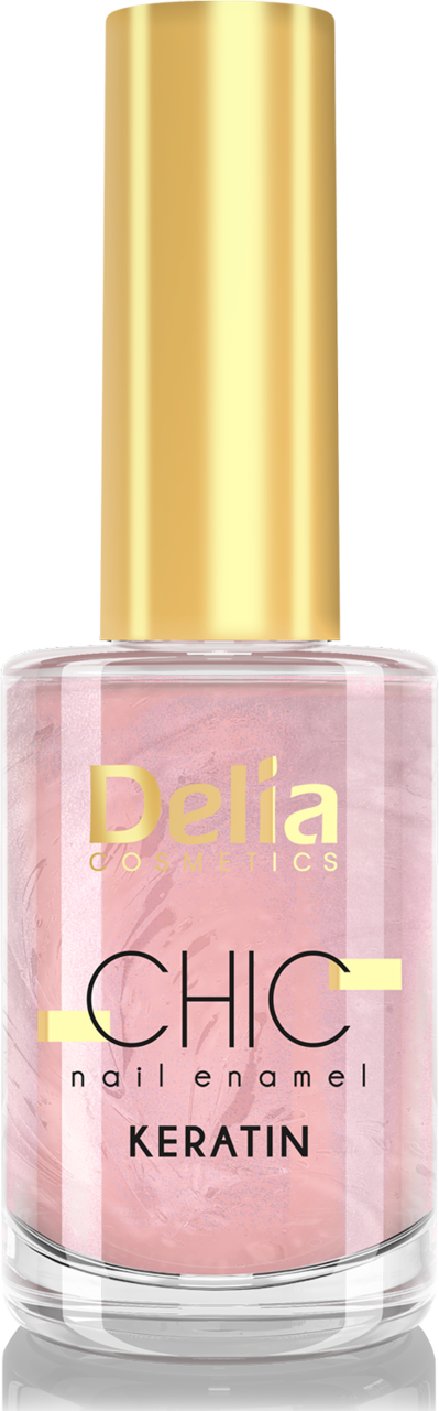 DELIA COSMETICS, Chic , lakier do paznokci, nr 03;, 11 ml | Drogeria Rossmann.pl