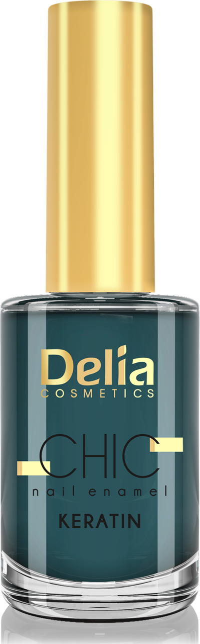 DELIA COSMETICS, Chic , lakier do paznokci, nr 15;, 11 ml | Drogeria Rossmann.pl