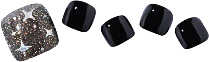 OHORA, hybryda w naklejkach, do stóp, nr 154;, 10 g | Drogeria Rossmann.pl