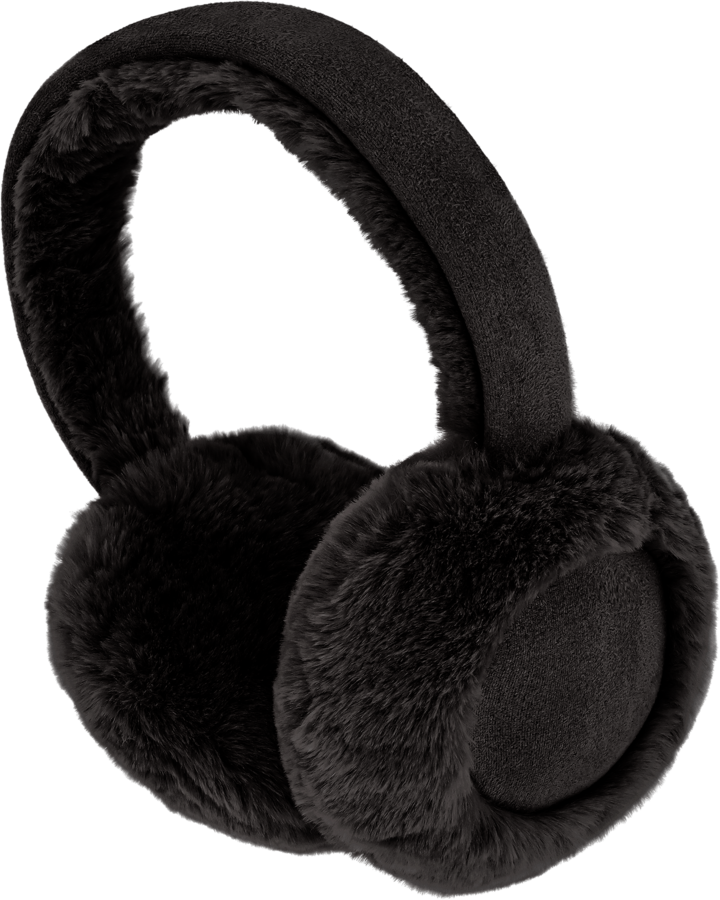 ELOY, , nauszniki futrzane, Czarne, 1 szt. | Drogeria Rossmann.pl