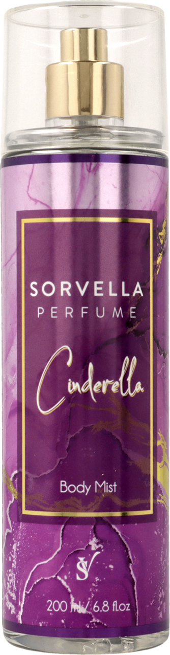 SORVELLA, , mgiełka do ciała, 200 ml | Drogeria Rossmann.pl
