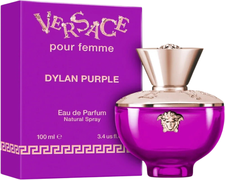 VERSACE, , woda perfumowana, dla kobiet, 100 ml | Drogeria Rossmann.pl