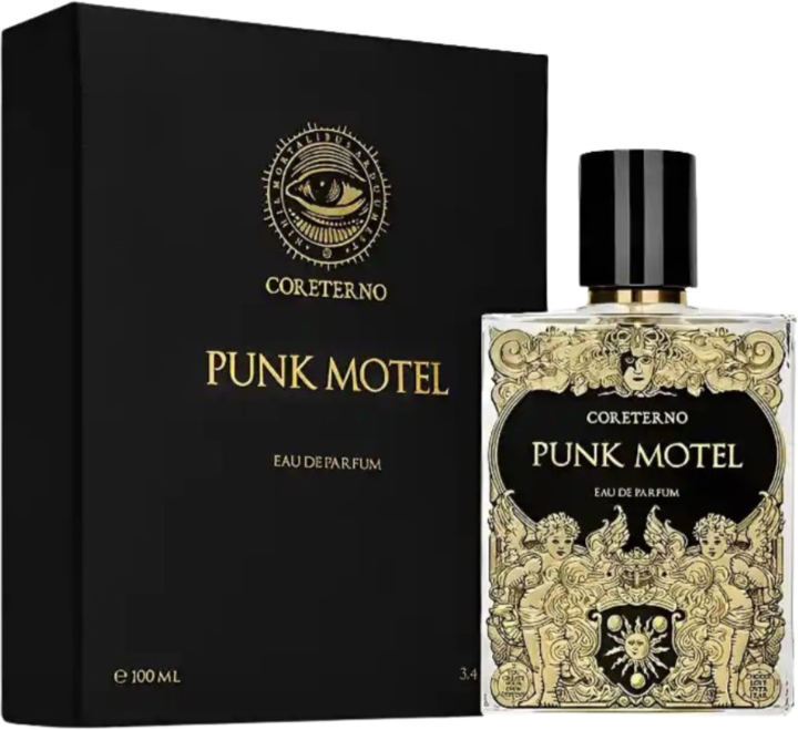 CORETERNO, Punk Motel , woda perfumowana, unisex, 100 ml | Drogeria ...