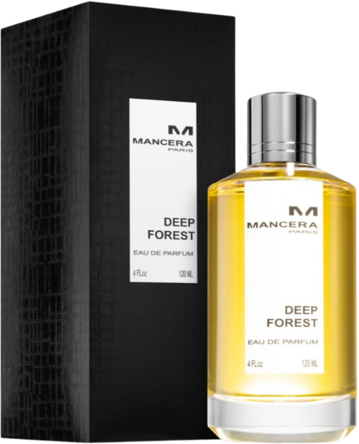 MANCERA, Deep Forest , woda perfumowana unisex, 120 ml | Drogeria ...
