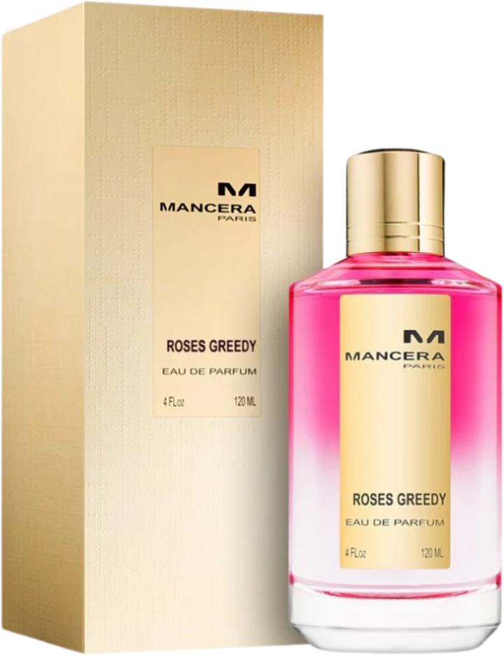 MANCERA, Roses Greedy , woda perfumowana unisex, 120 ml | Drogeria ...