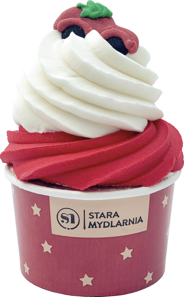 STARA MYDLARNIA, , muffinka do kapieli, Ginger, 200 g | Drogeria ...