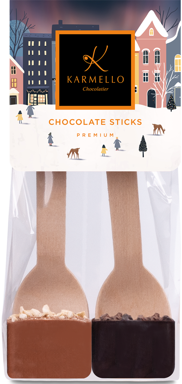 KARMELLO, , mieszadełka czekoladowe, 75 g | Drogeria Rossmann.pl