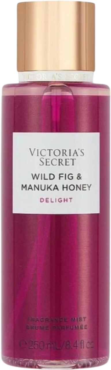 VICTORIA'S SECRET, Wild Fig & Manuka Honey Delight, mgiełka do ciała ...