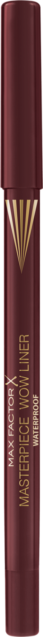 MAX FACTOR, Masterpiece Wow Liner, kredka do oczu, żelowa, wodoodporna ...