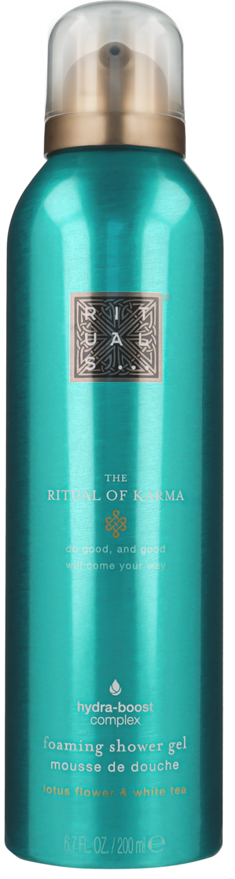 RITUALS..., The Ritual Of Karma , pianka pod prysznic, w żelu, 200 ml ...