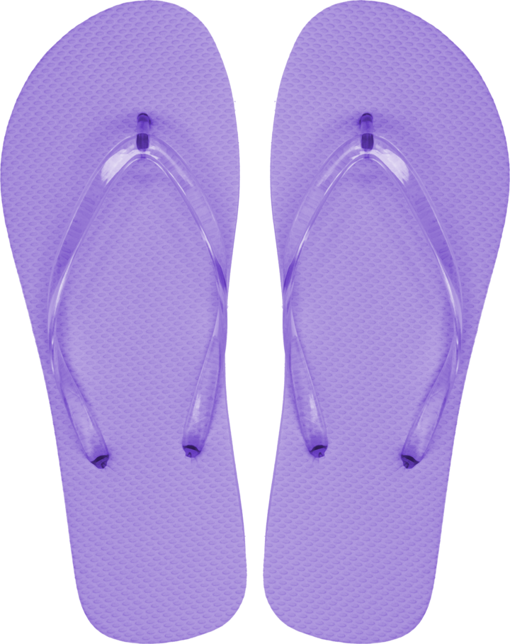 ELOY, , japonki damskie, Fioletowe, rozm. 36-37;, 1 para | Drogeria Rossmann.pl