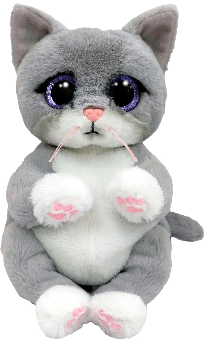 TY BEANIE BELLIES, maskotka, kot Morgan 15 cm, 1 szt. | Drogeria ...