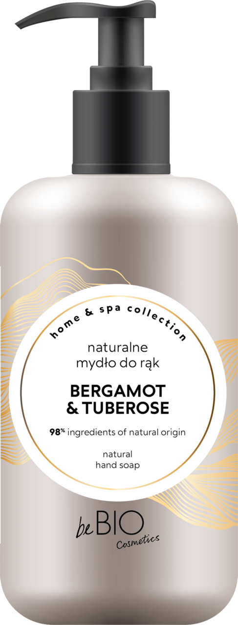 BEBIO COSMETICS, Home & Spa Collection , mydło w płynie do rąk ...