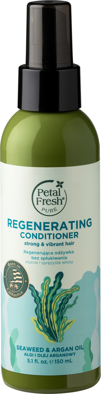 PETAL FRESH PURE, odżywka do włosów, w sprayu, regenerująca, bez ...