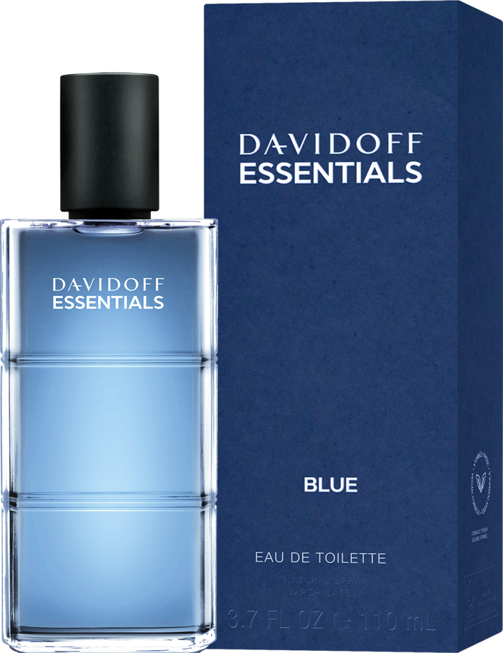 DAVIDOFF, Essentials Blue, woda toaletowa dla mężczyzn, 110 ml ...